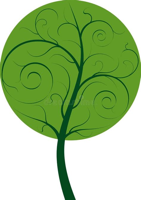 Tiny Tree Vector Background Stock Illustrations 2 442 Tiny Tree