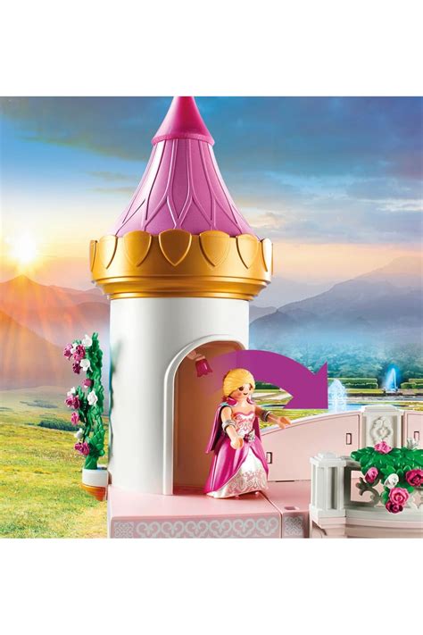 Genel Markalar Playmobıl 70448 Büyük Prenses Kalesi Masal Büyülü