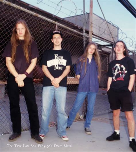 Classick Early The True Late 80s Early 90s Death Metal