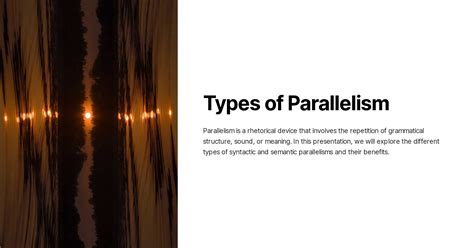 Types Of Parallelism