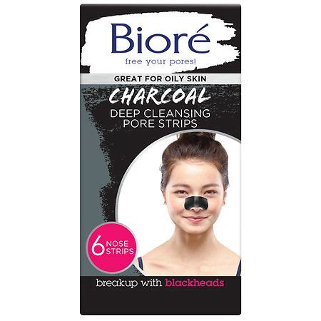 Blackhead Nose Strips