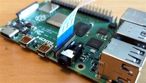 How To Install And Use The Raspberry Pi Camera Module