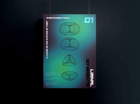 Liminal Movements Posters Behance