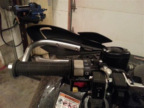 Handguards Polaris Atv Forum