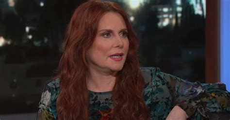 Nick Offerman Thinks Megan Mullally Looks Like Cher