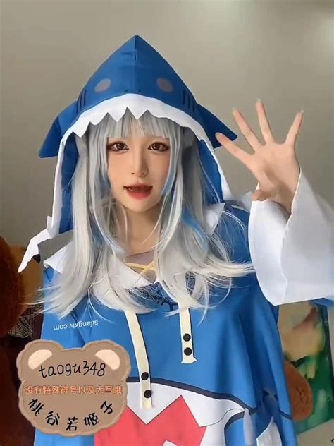 兩位高顏值cos女神『木之本瀾桃谷若姬子』最新大尺私拍 各式動漫女神 美乳粉穴 高清 5
