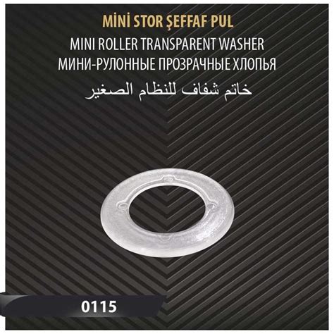 Mİnİ Stor Şeffaf Pul ÜrÜnler Mİnİ Stor Sİstem Osmanlı Grup Zebra Perde Stor Perde Jaluzi