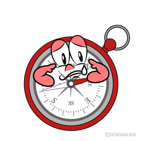 Cartoon Compass Compass Cartoon Vector Free Download
