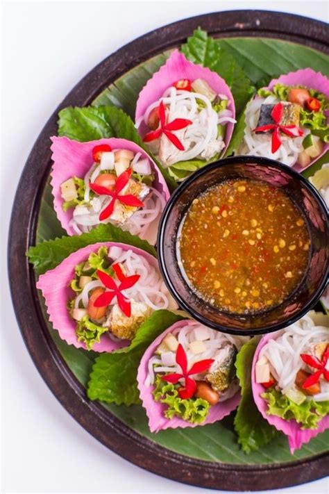 Flower Dish Plating Ideas วิธีทำอาหาร ขนมหวานหน้าร้อน อาหารเรียกน้ำย่อย