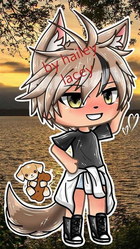 Pin On Gacha Life