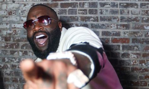 Watch Rick Ross React To Going Viral Amid His Girlfriends Rants