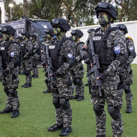 Fotos Policía Nacional Del Ecuador
