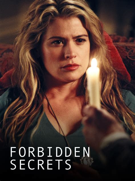 Prime Video Forbidden Secrets