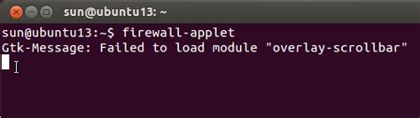 Overlay Scrollbar In Ubuntu LinuxBSDos