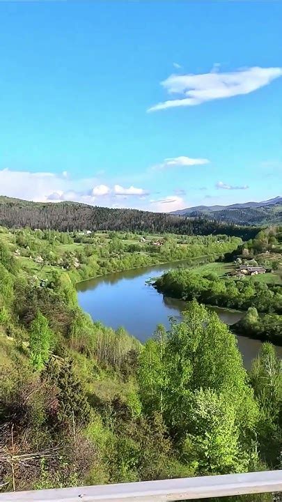 Оглядовий майданчик в Карпатській Швейцарії Truskavetstravel Youtube