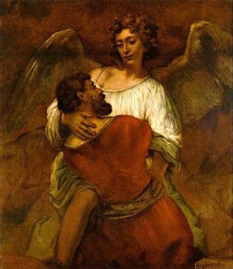 Jacob Et Israël Selon Le Ari Kabbale En Ligne