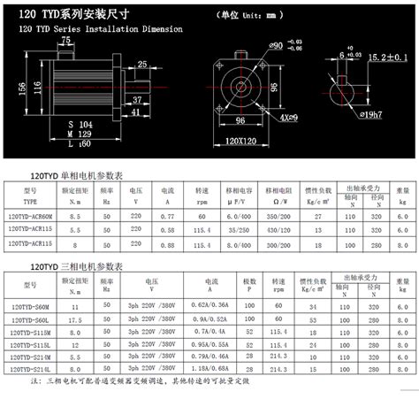 120tyd交流永磁低速同步电机苏州西格玛机电有限公司