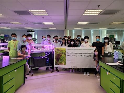 workshops of the annual stem enriching knowledge series successfully