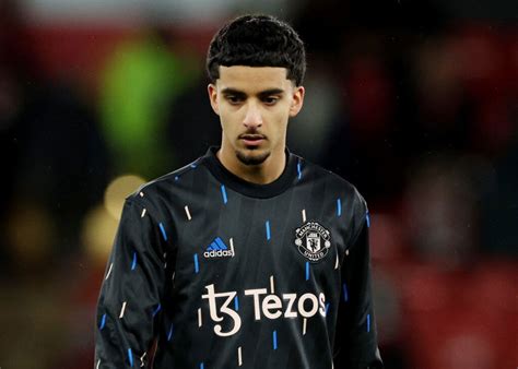 Official Zidane Iqbal Leaves United To Join Fc Utrecht