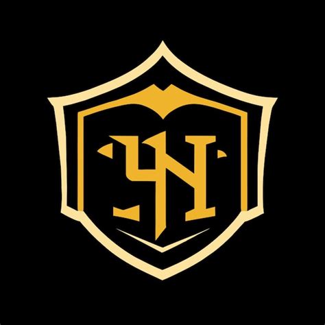 Logo For High School Vector Illustration Premium Ai Generated Vector