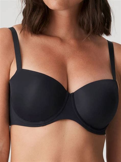 Prima Donna Figuras Balconette Bra Top Drawer Lingerie