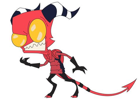 Invader Moxxie By Dead82 On Deviantart