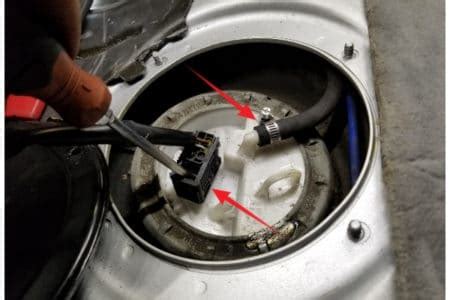 Bmw E46 Fuel Pump Replacement Done Right Professionally