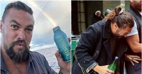 ‘aquaman Star Jason Momoa Slammed For Climate Hypocrisy Over Aluminum