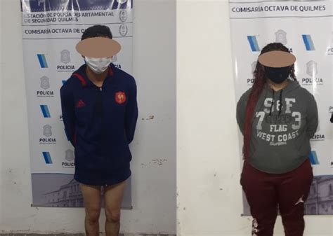 Dos Detenidos Por Secuestrar A Un Hombre Y Maniatarlo En Su Casa De Bernal