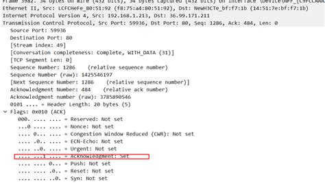 Wireshark Tcp Tcp Csdn