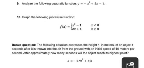 Solved Please Help Me Solve These 3 Questions Step By Step