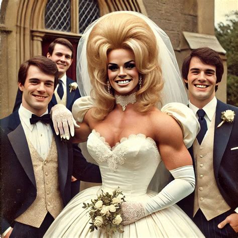 Sws Sissy Wedding Series 60s Clearly By Kathleen43 On Deviantart