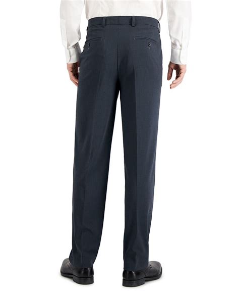 Nautica Mens Modern Fit Bi Stretch Suit And Reviews Suits And Tuxedos