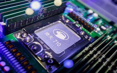 La CPU Arm Alibaba Yitian 710 es la más rápida de la industria
