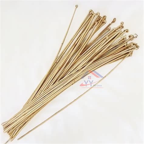 Rotan Rattan Stick Rattan Cane Natural Bamboo Stick Rattan Teacher