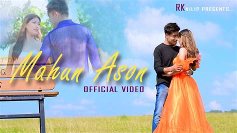 Album Title Mahun Ason Karbi Music Video Official Video Release 2022 Youtube