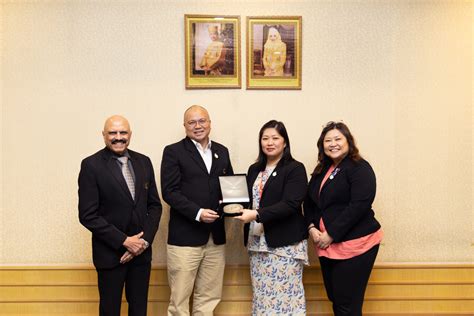 The 4th Jci Gold Seal Of Approval Retained By Jerudong Park Medical