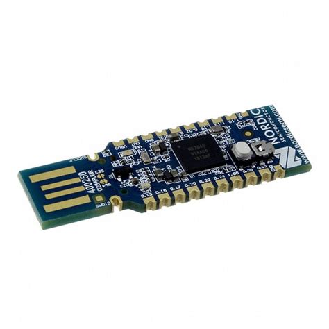 Nrf52840 Dongle Nordic Semiconductor Asa Development Boards Kits Programmers Digikey