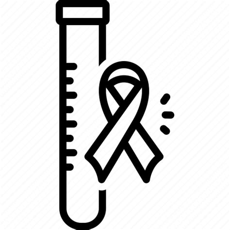 Hiv Test Scale Meter Ribbon Treatment Hiv Test Icon Download On