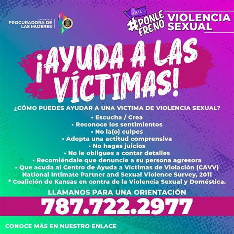 Procuradura De Las Mujeres Lanza Campaña Sobre Prevención De La