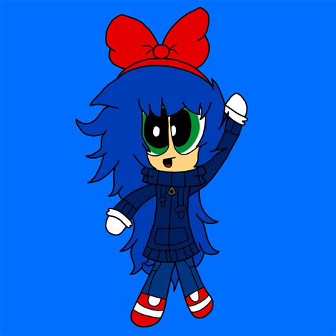 My Ppg Sth Oc By Rewriteelectric2008 On Deviantart