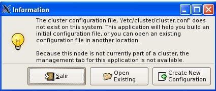 Configuraci N Cluster Ha Con Redhat Enterprise