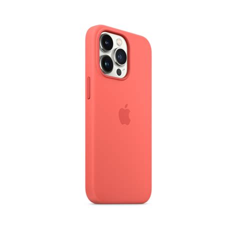 Apple Iphone 13 Pro Max Silicone Case With Magsafe Jaymart