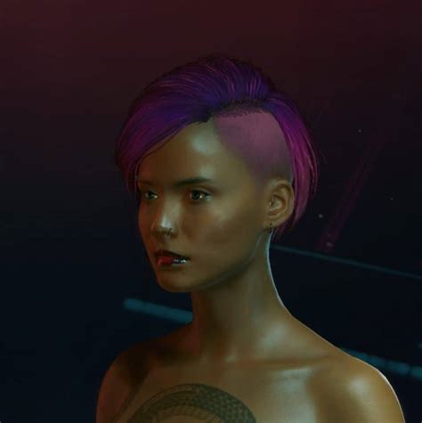 Cyberpunk 2077 Character Presets Cyberpunk 2077 Mod