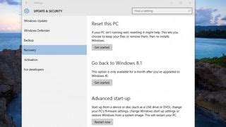 How To Create A Windows Recovery Disk Techradar
