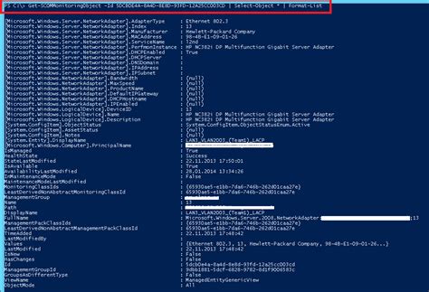 Scom 2012 Get Rule Monitor Details For Corresponding Workflow Name Stefanrothnet
