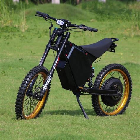 Pot Ny V W Enduro E Rower Wysokiej Jako Ci Elektryczny Rower Elektryczny Rower Km H