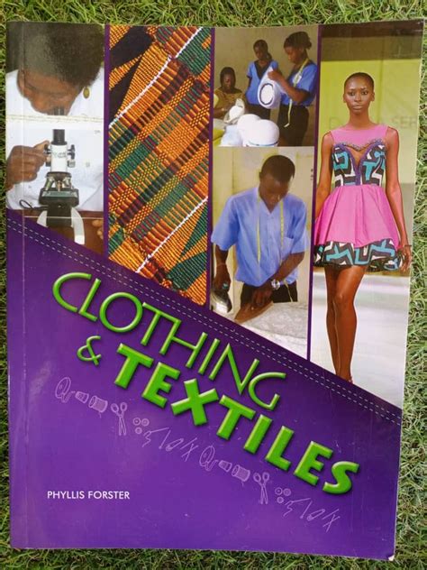 Clothing And Textiles Journal At Chelsea Sommerlad Blog