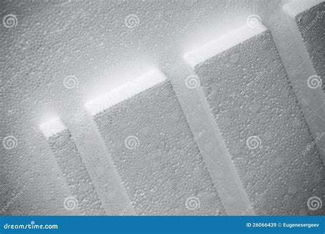 Polystyrene Structure Background Stock Image Image Of Goods Pattern 26066439