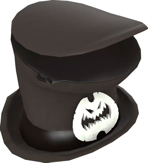 File Painted Ghastlier Gibus UNPAINTED Png Official TF2 Wiki